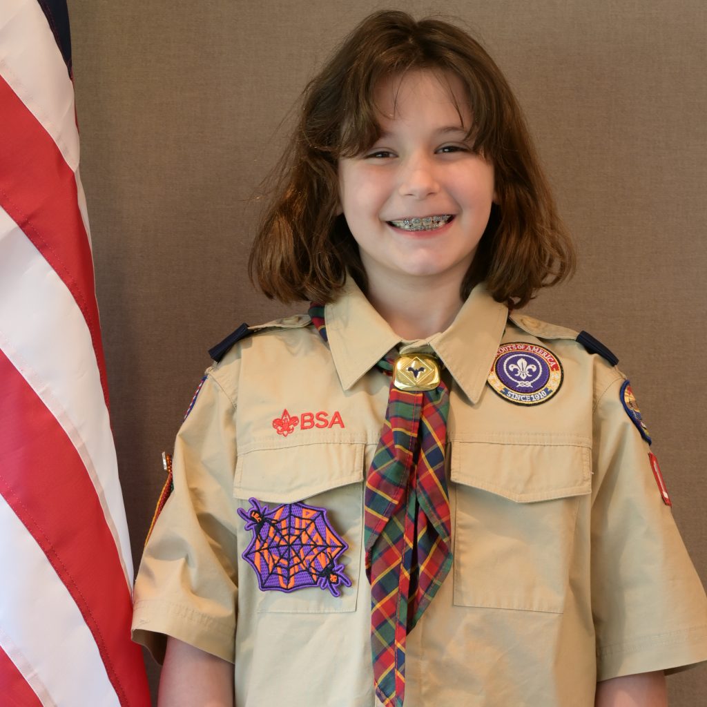 Scouting Uniform - Cub Scout Pack 3102